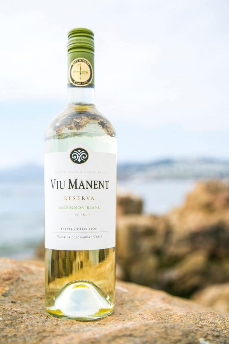 Rượu vang Viu Manent Reserva Sauvignon Blanc | WineKings