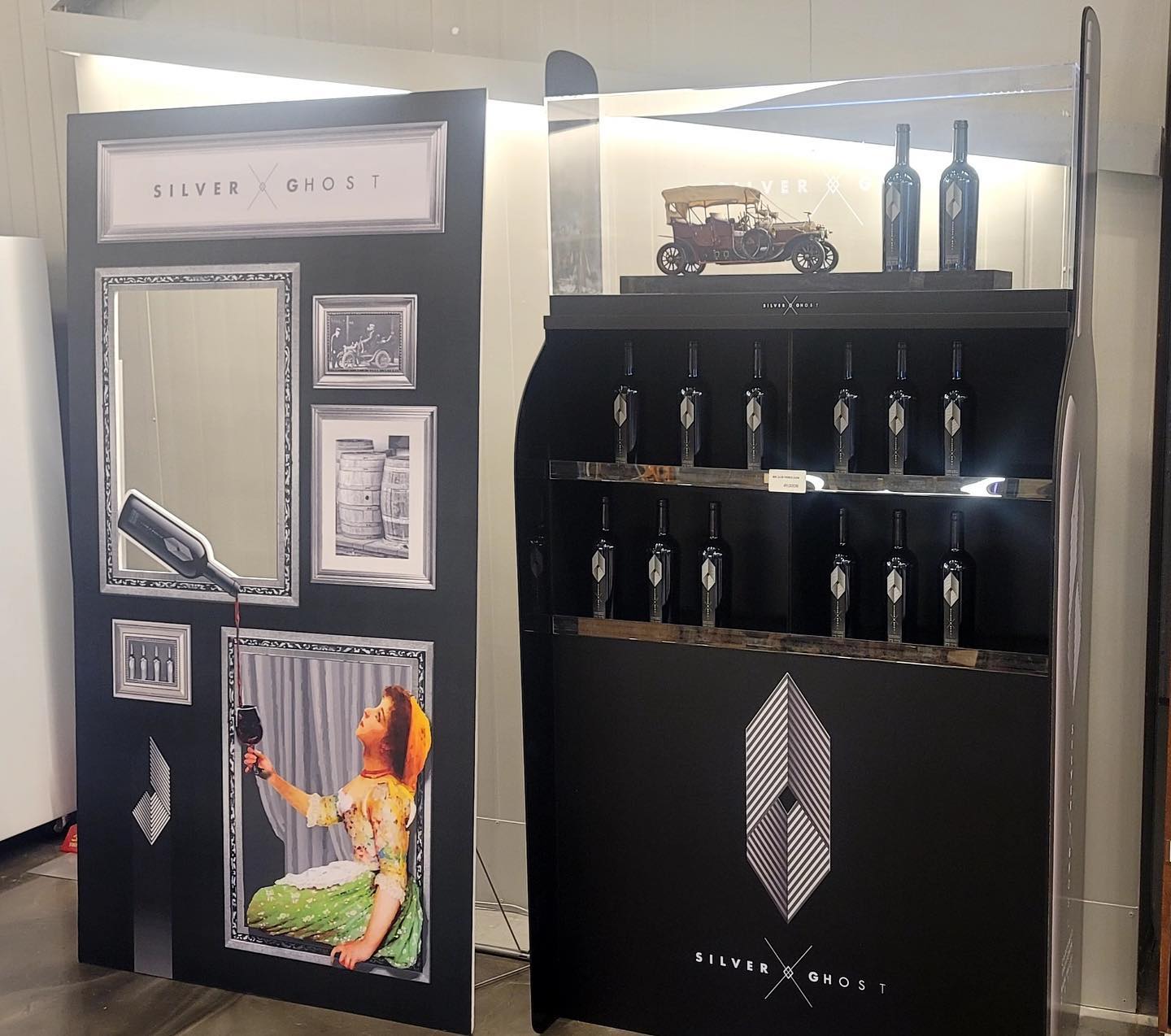 Rượu vang SILVER GHOST xuất xứ Mỹ | WineKings