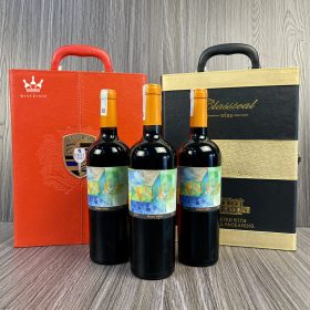 Rượu vang PARGUA ANKA Chile | WineKings