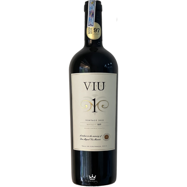 Rượu vang Viu 1 Chile | WineKings