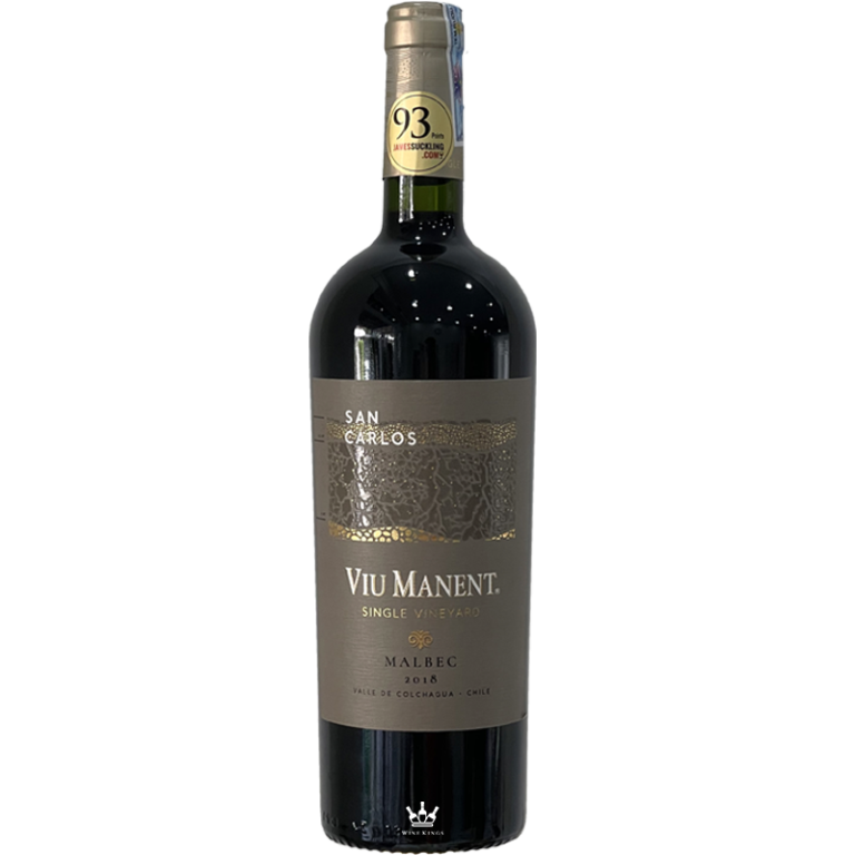 Viu Manent Single Vineyard Malbec | WineKings
