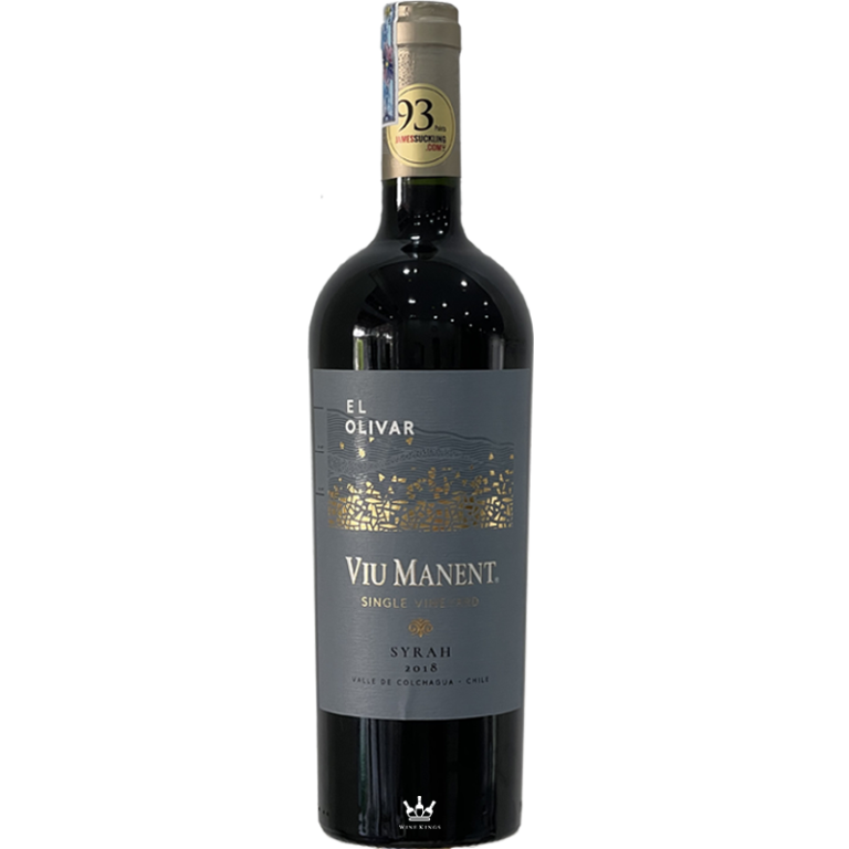 Viu Manent Single Vineyard Malbec | WineKings