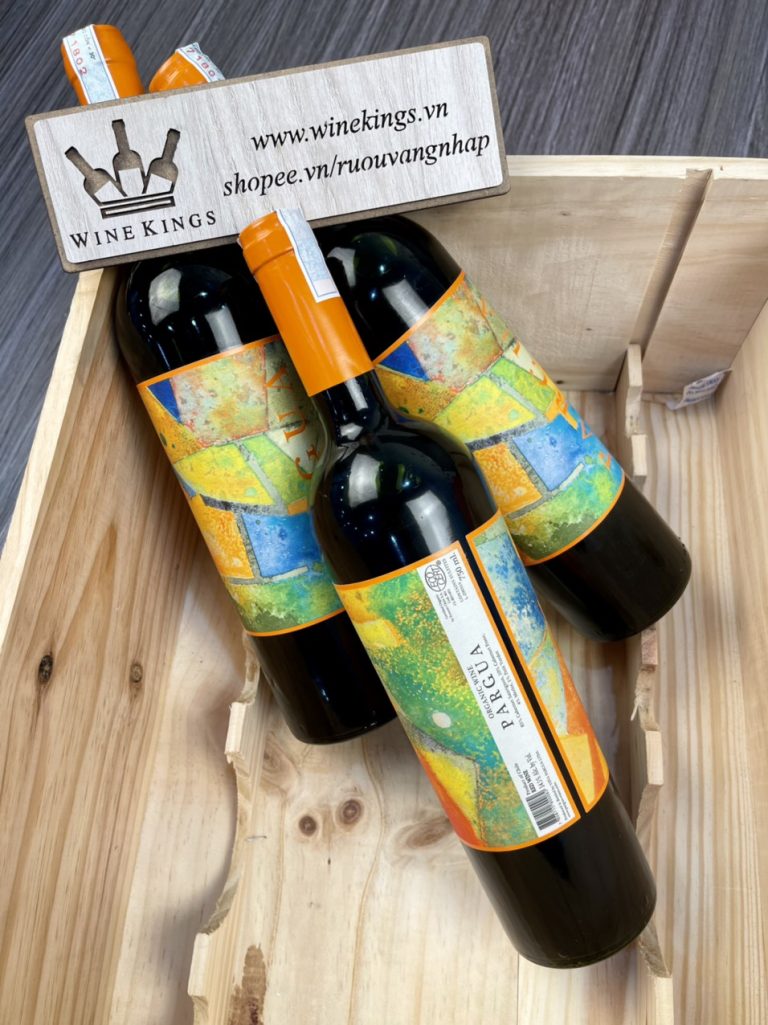 Rượu vang PARGUA Chile | WineKings